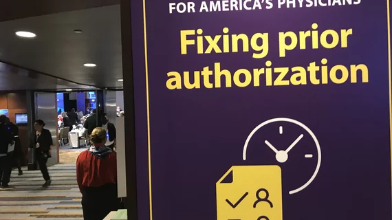 CMS to streamline prior authorization process that has plagued radiology